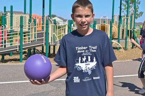 Timber Trail students move and groove | The Castle Pines Connection