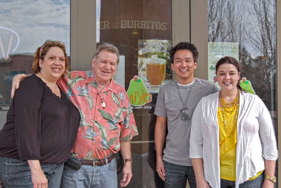 Meet the new owners of MiYO Cafe | The Castle Pines Connection