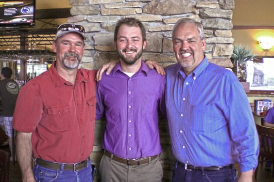 Rockyard American Grill and Brewing Company | The Castle Pines Connection