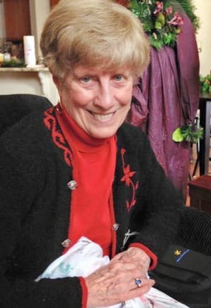 Pioneering businesswoman broke the glass ceiling and lived life her way ...