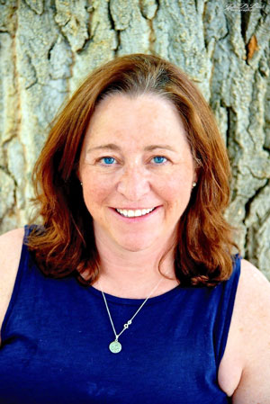 April McCaffrey bringing neighbors together on the circle | The Castle ...