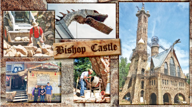 Bishop Castle | The Castle Pines Connection