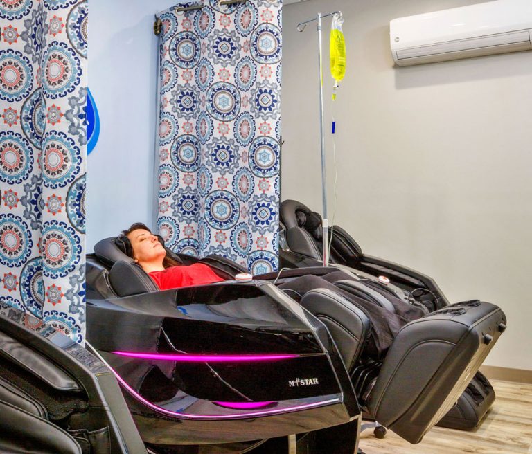 IV therapy: A fast-growing wellness trend