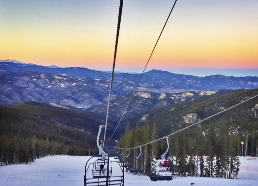 Echo Mountain Park | The Castle Pines Connection