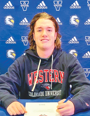 National Signing Day | The Castle Pines Connection