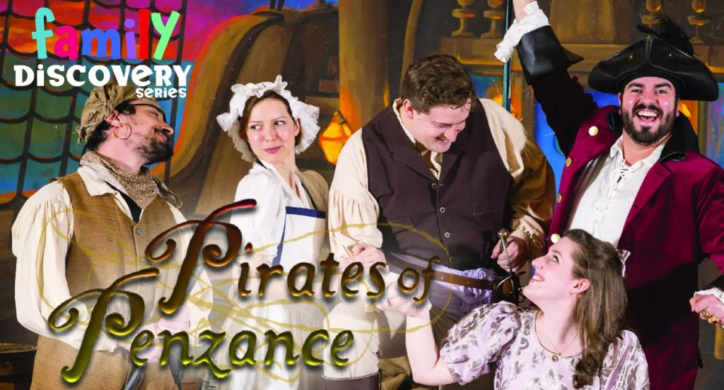 Family Discovery Series: Pirates of Penzance – Opera Colorado | The ...