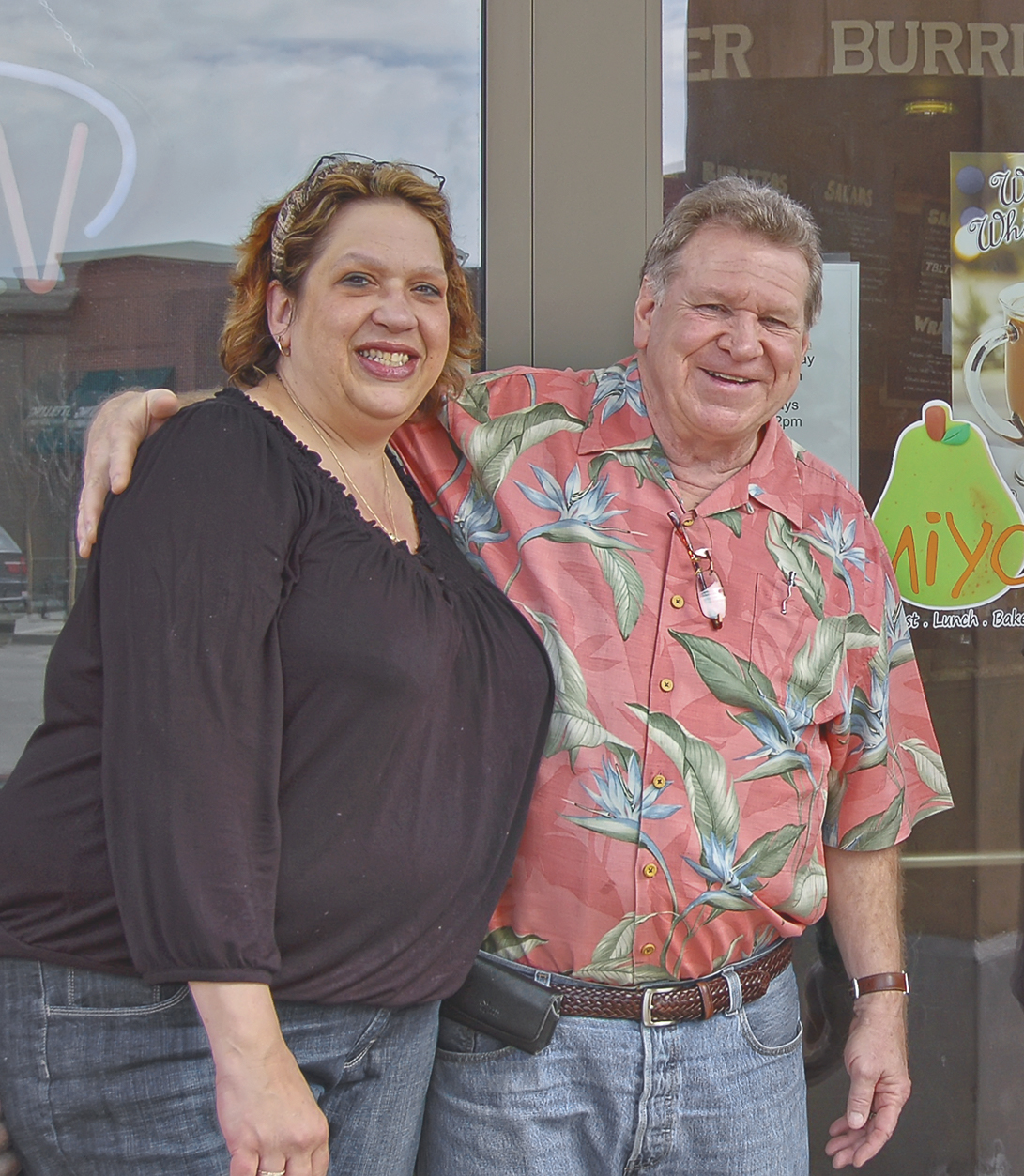MiYO Café | The Castle Pines Connection