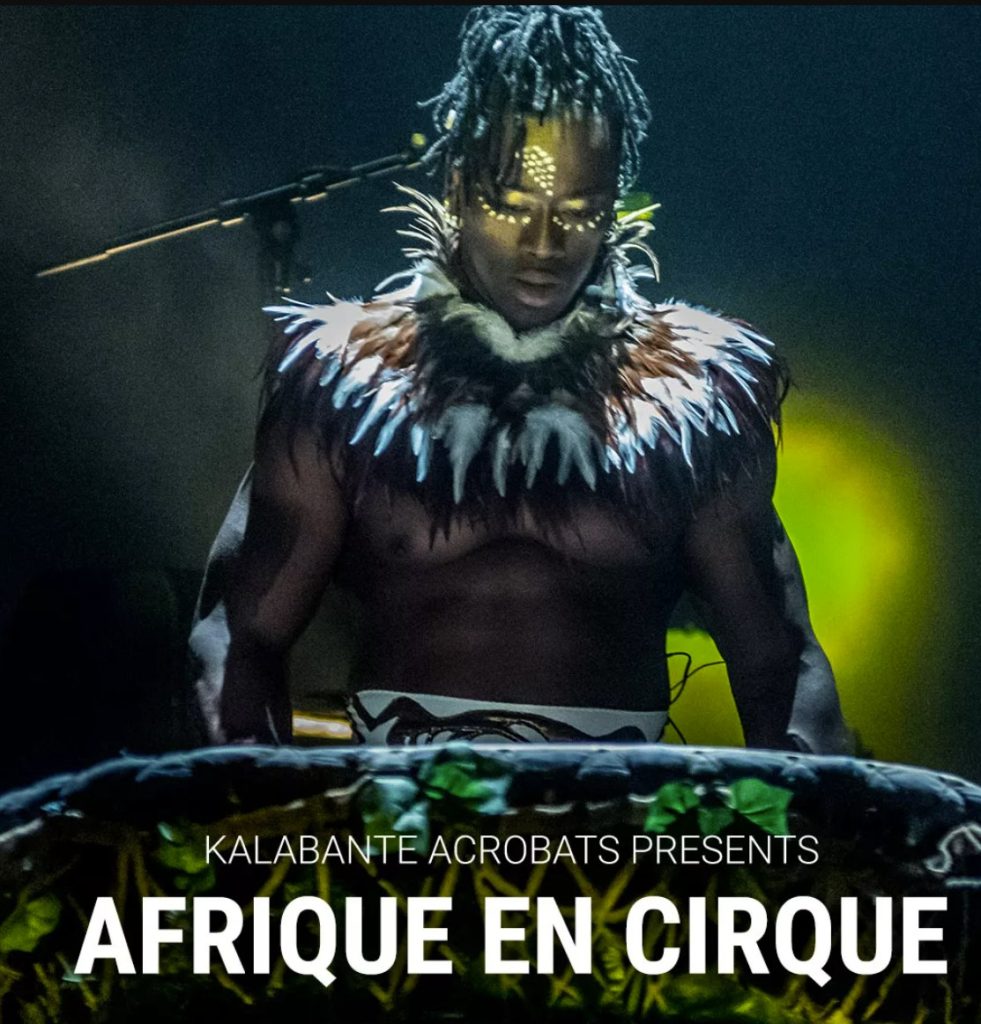Cirque Kalabante: Afrique en Cirque | The Castle Pines Connection