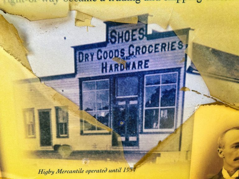 The Higbys: A Greenland tapestry | The Castle Pines Connection