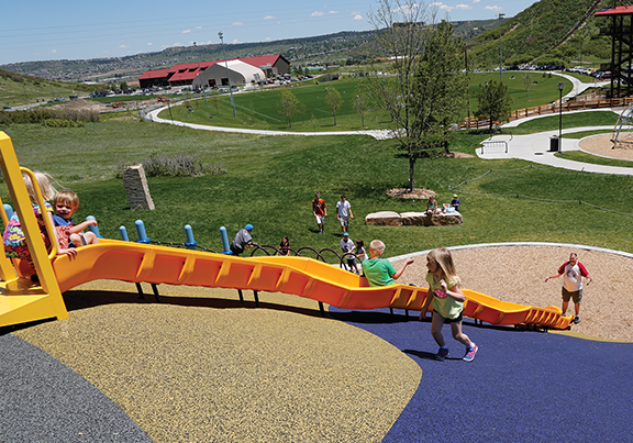 Philip S. Miller Park Miller Activity Complex