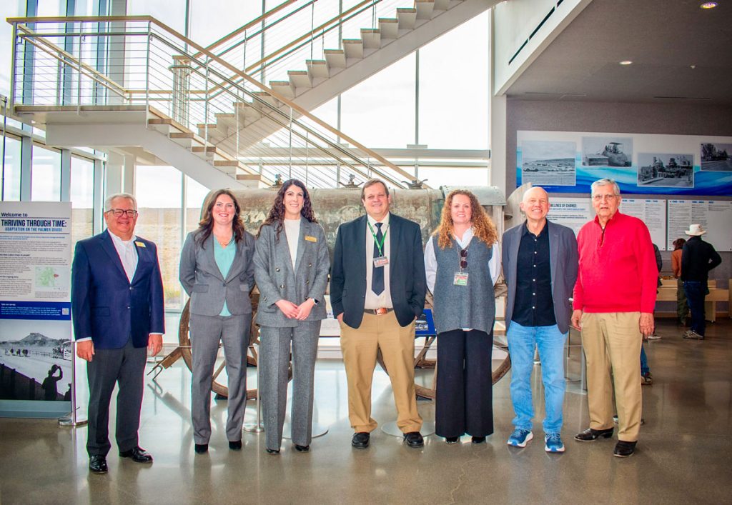 Douglas County artifacts unveiled | The Castle Pines Connection